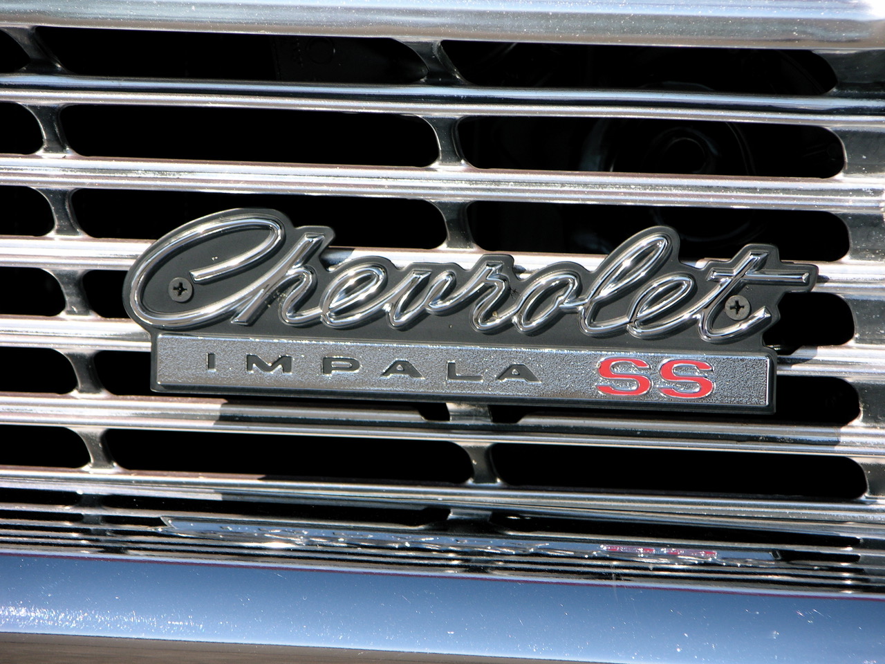 '66 Turbo-Jet 427 Impala Super Sport