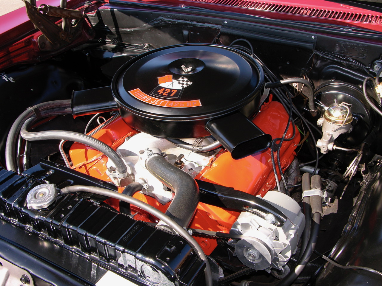 '66 Turbo-Jet 427 Impala Super Sport