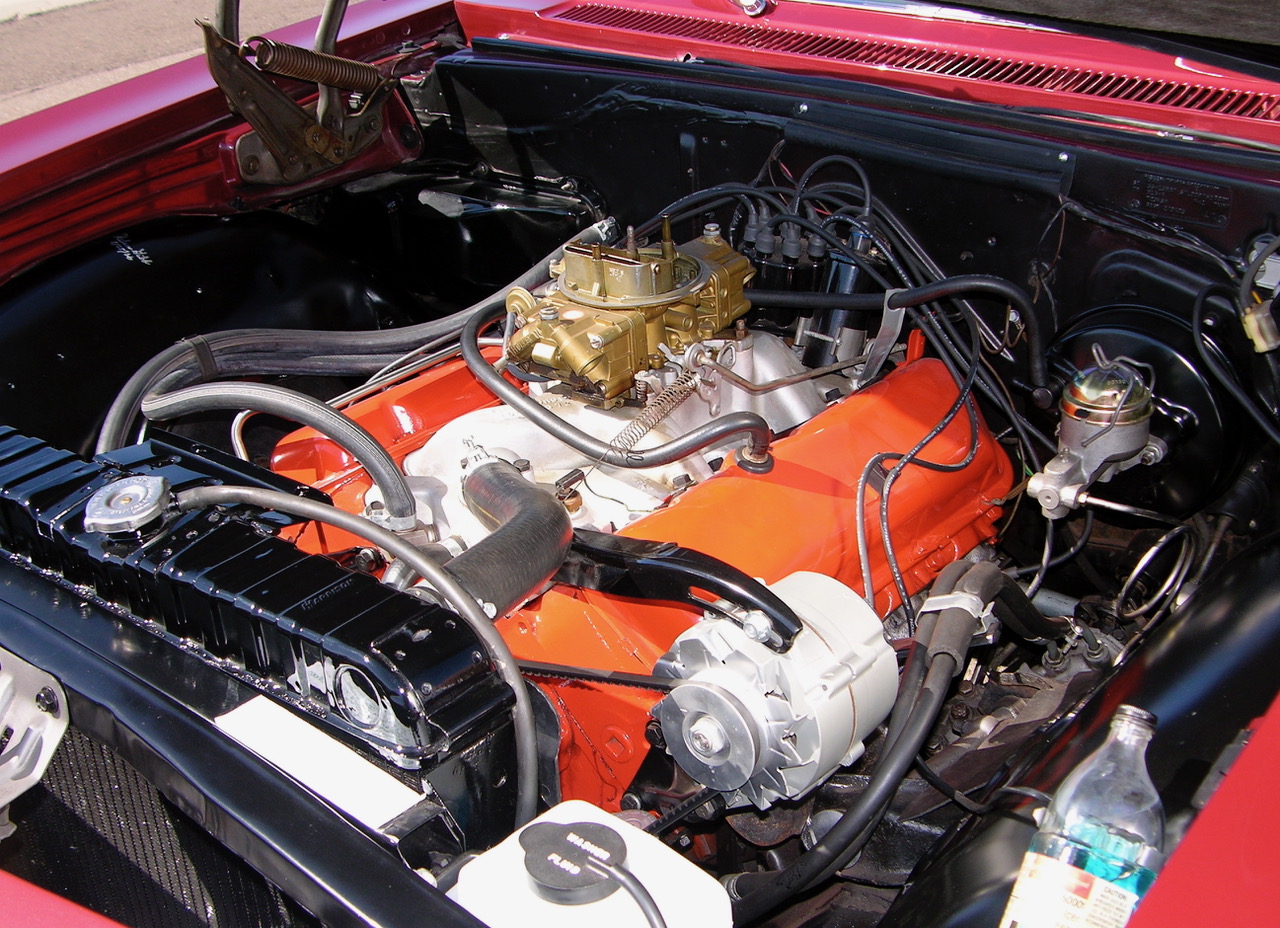 '66 Turbo-Jet 427 Impala Super Sport