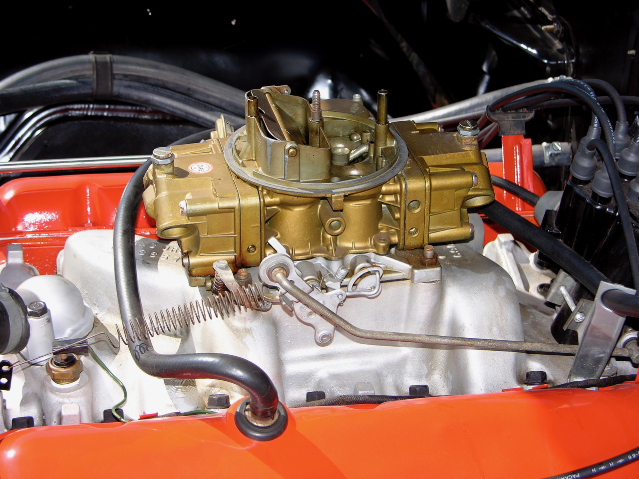 '66 Turbo-Jet 427 Impala Super Sport