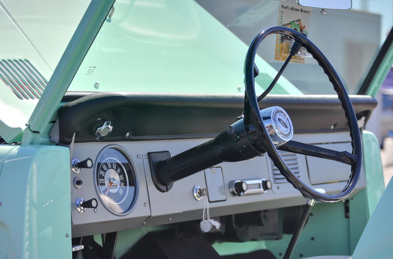 Early Bronco Interior Kits