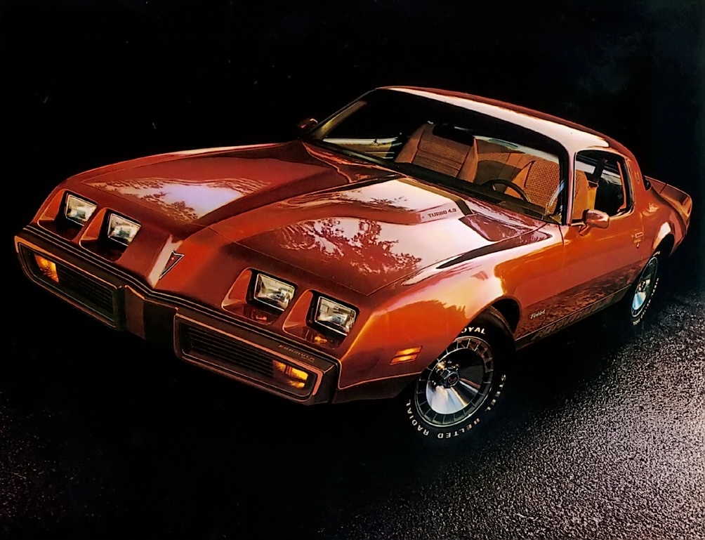 Automotive Designs of the 80’s