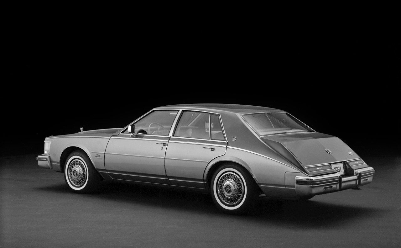 Automotive Designs of the 80’s