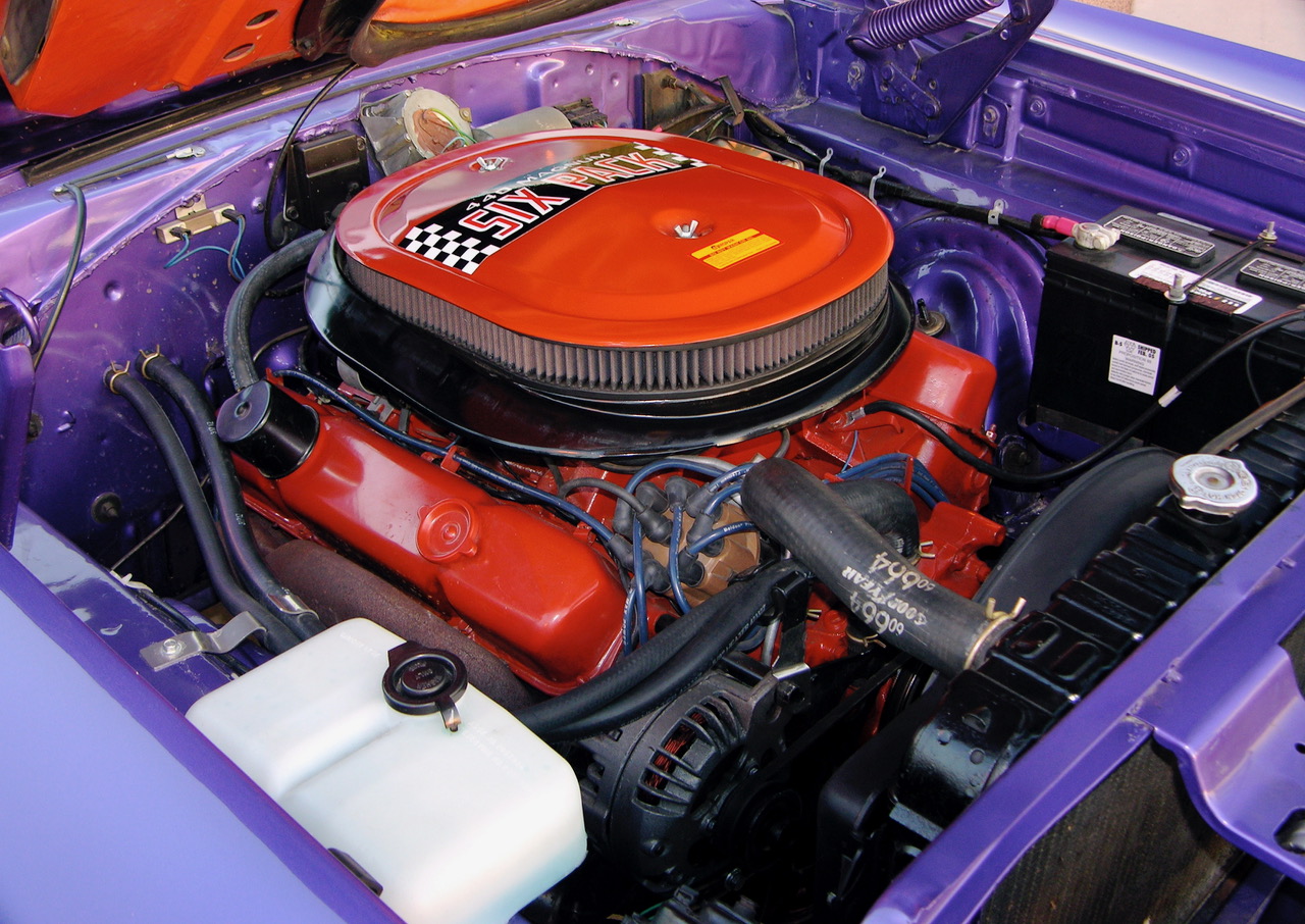 440 Six Pack Super Bee