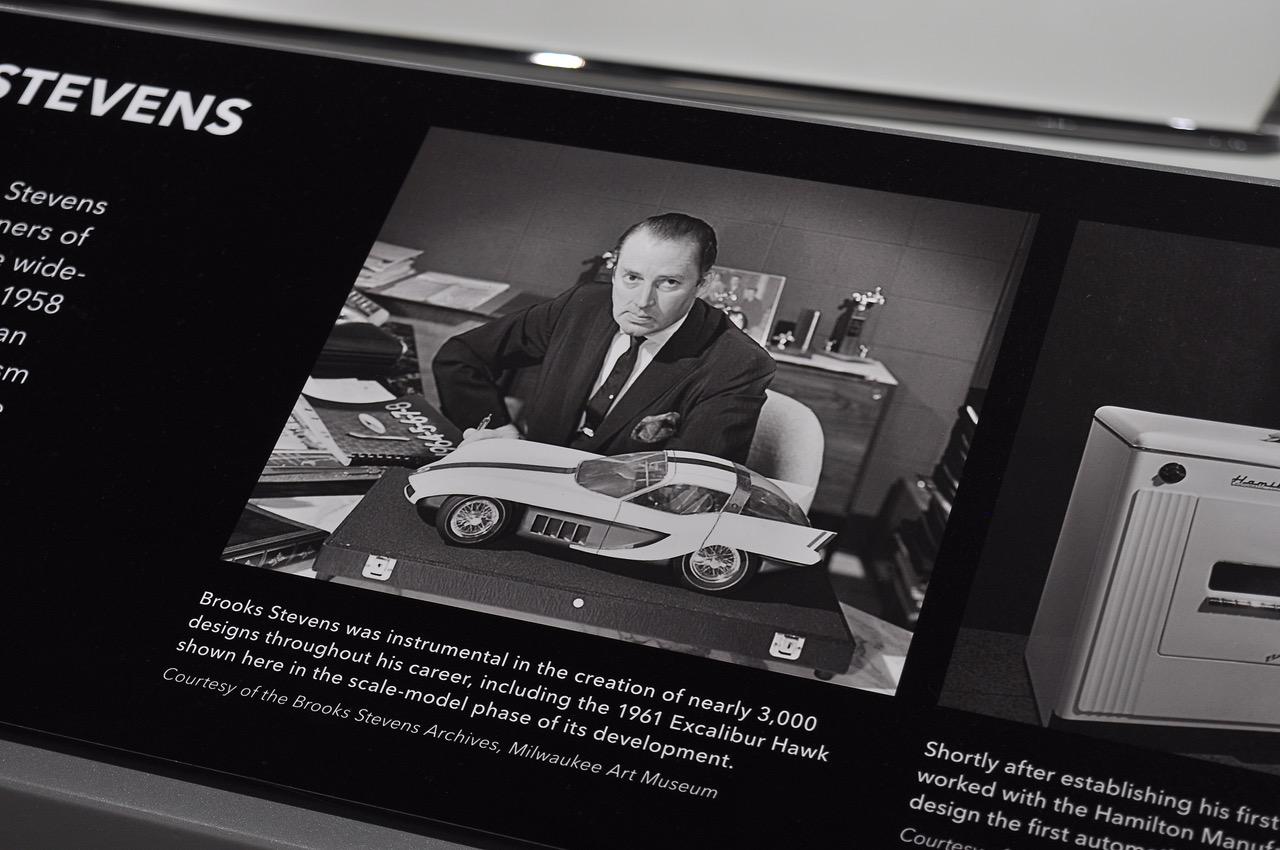 The Petersen Automotive Museum