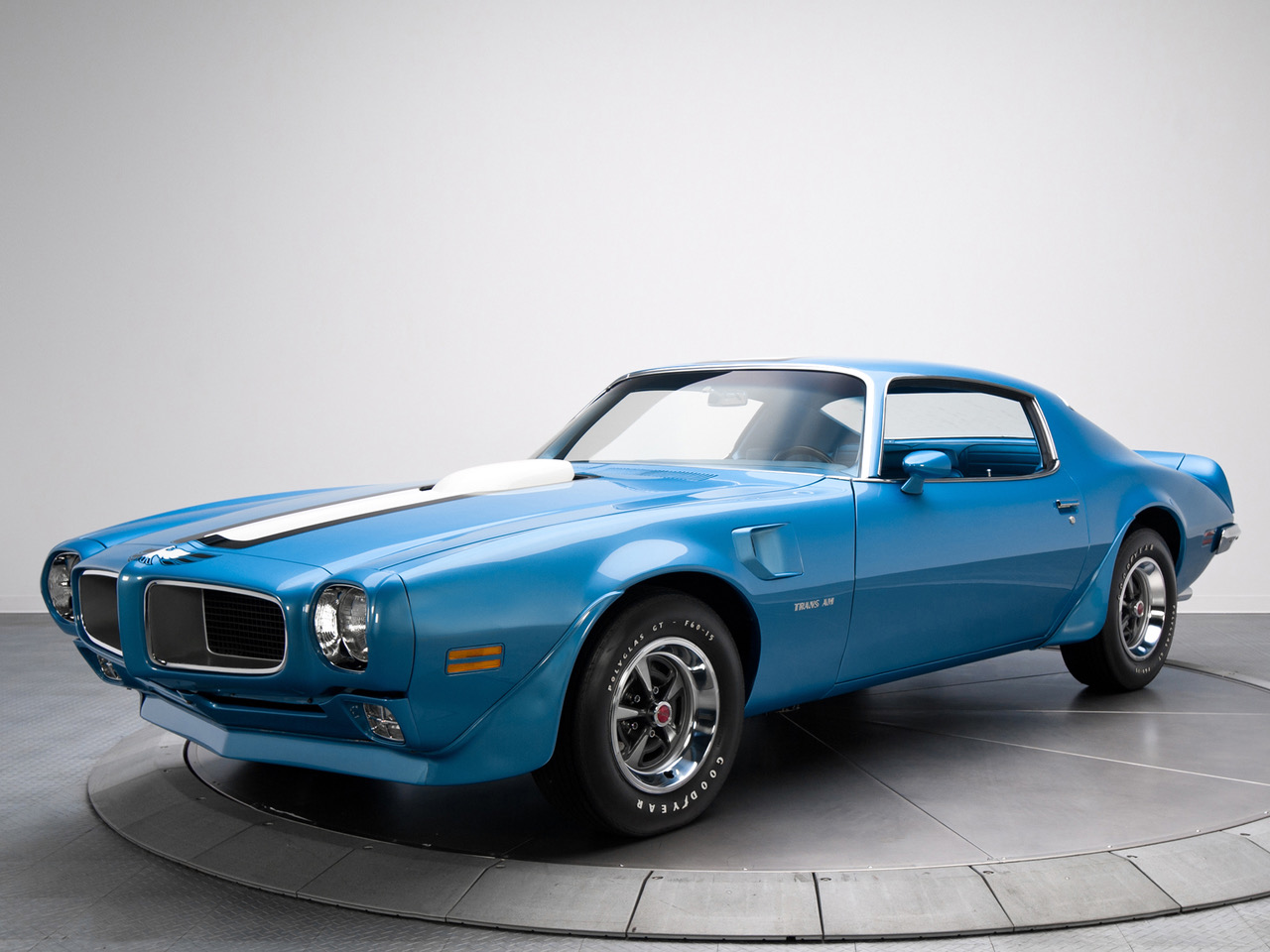 1970 Pontiac Trans Am