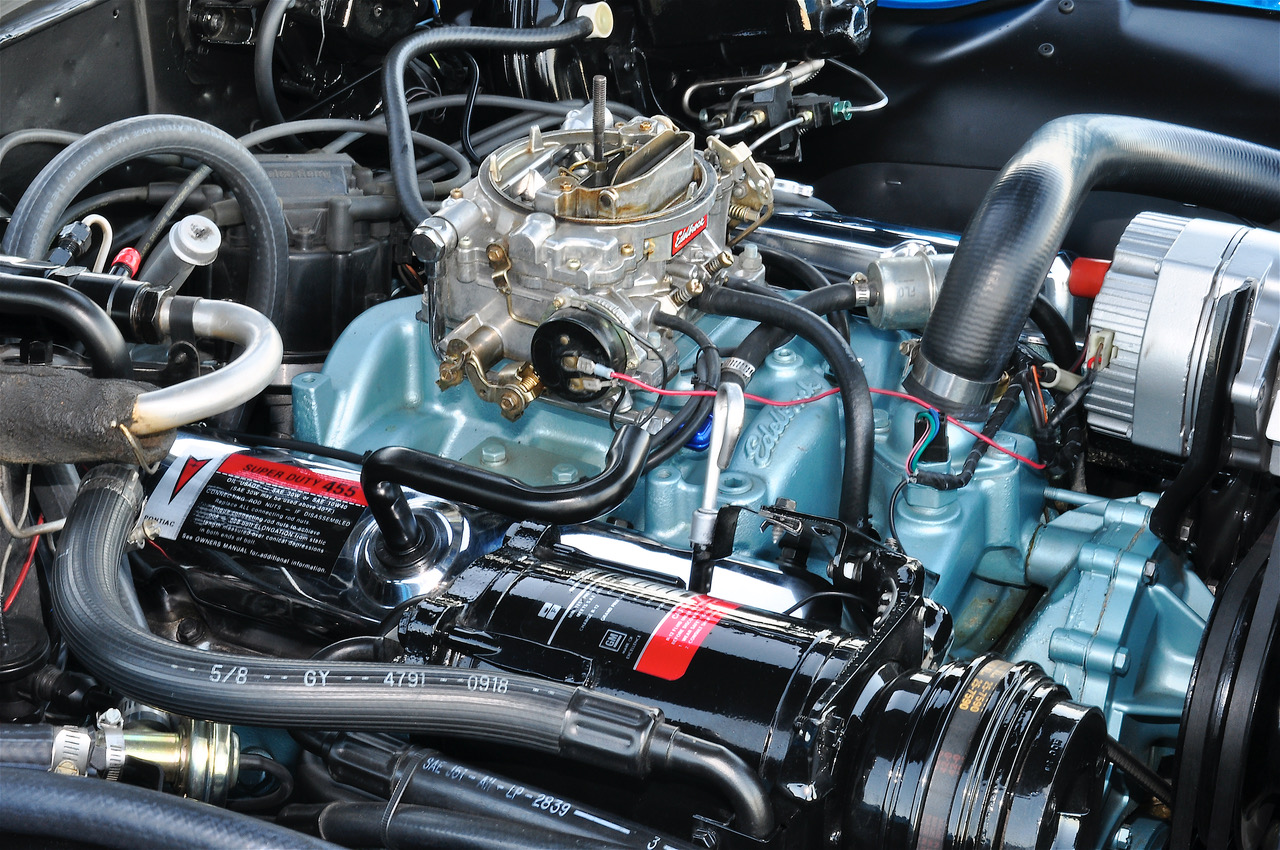 1970 Firebird Trans Am