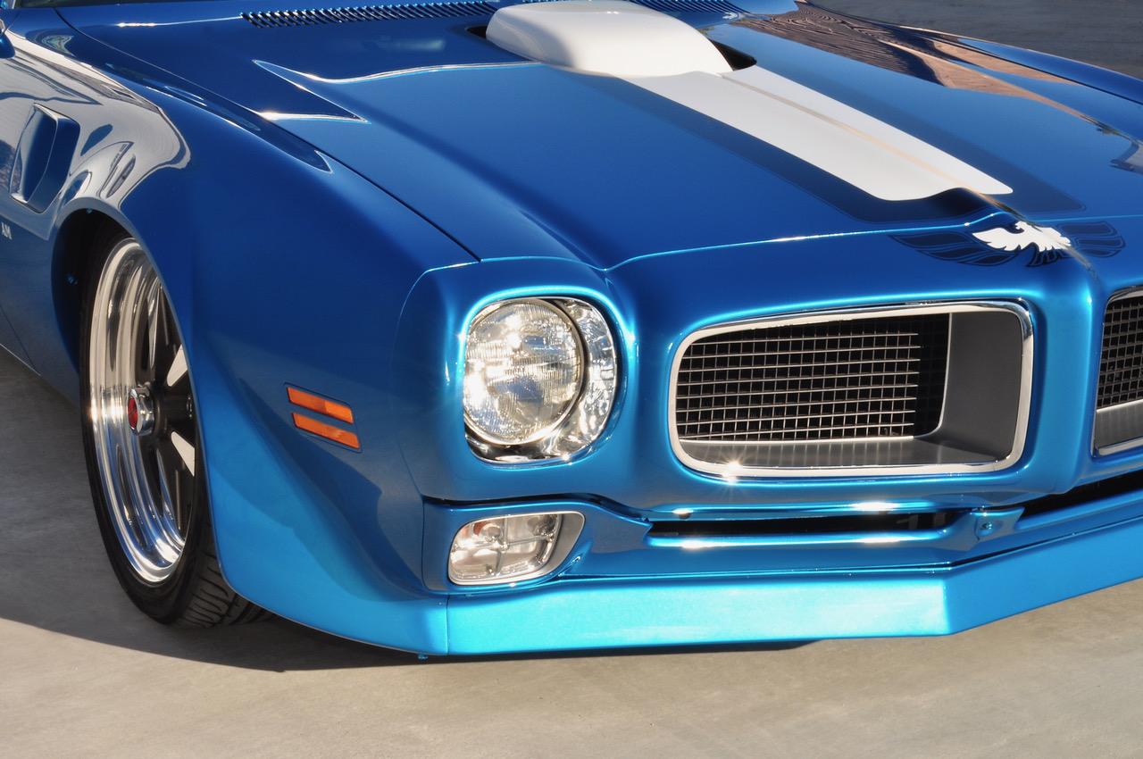 1970 Firebird Trans Am