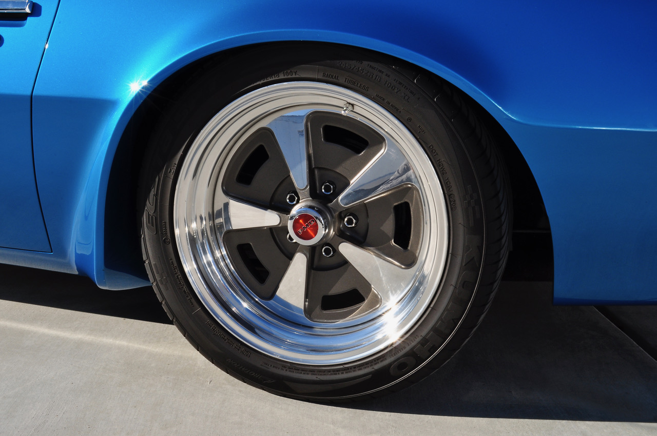 1970 Firebird Trans Am
