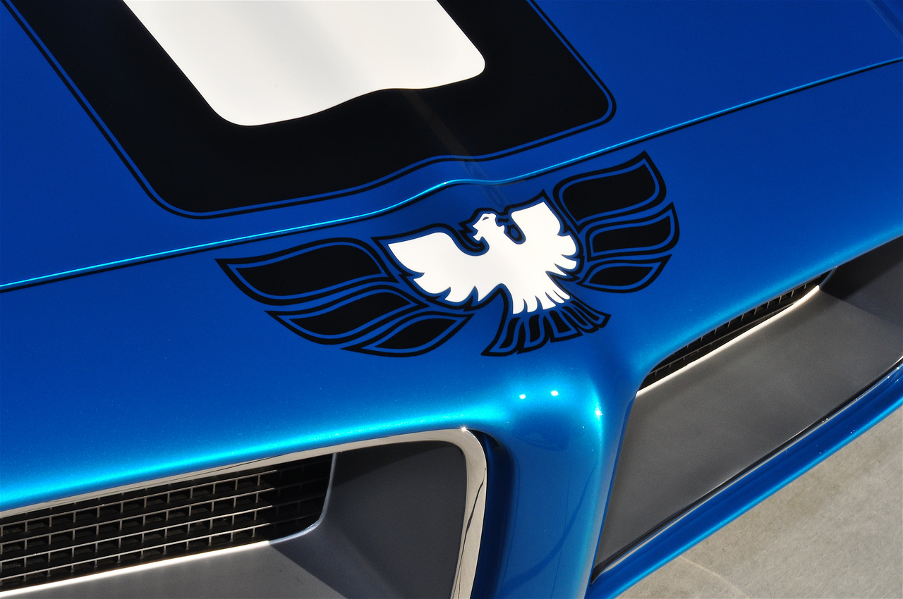 1970 Firebird Trans Am