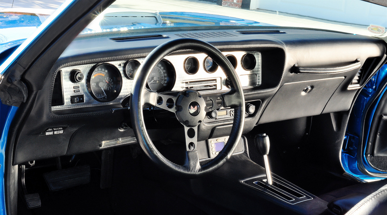 1970 Firebird Trans Am