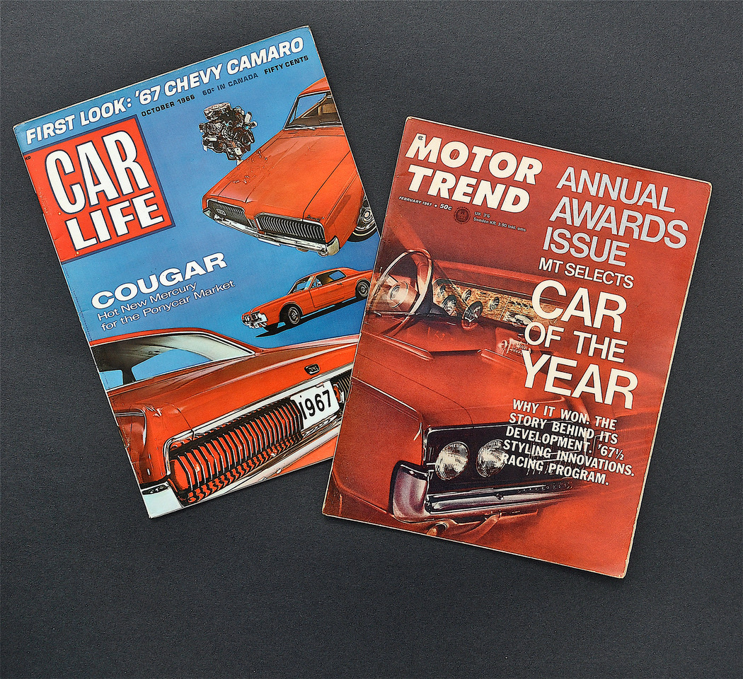 The Mercury Division