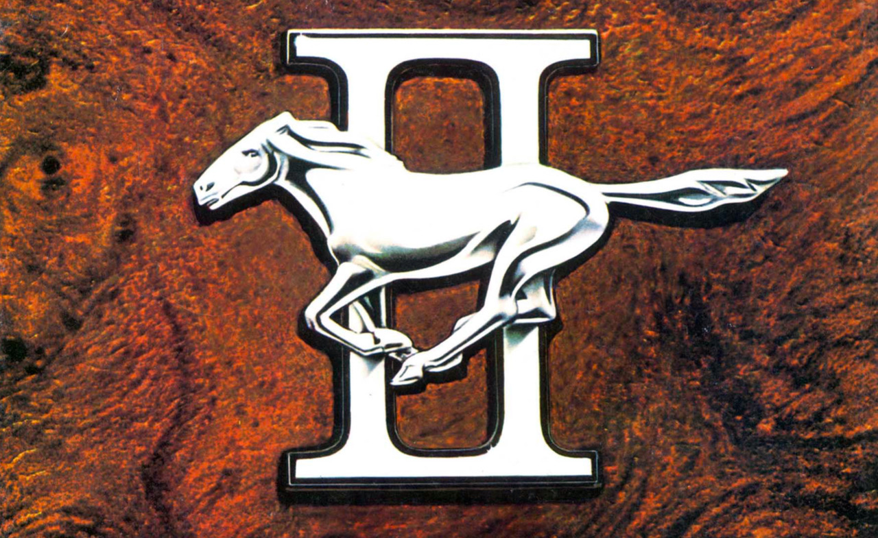 The Forgotten 1974-1978 Mustang II