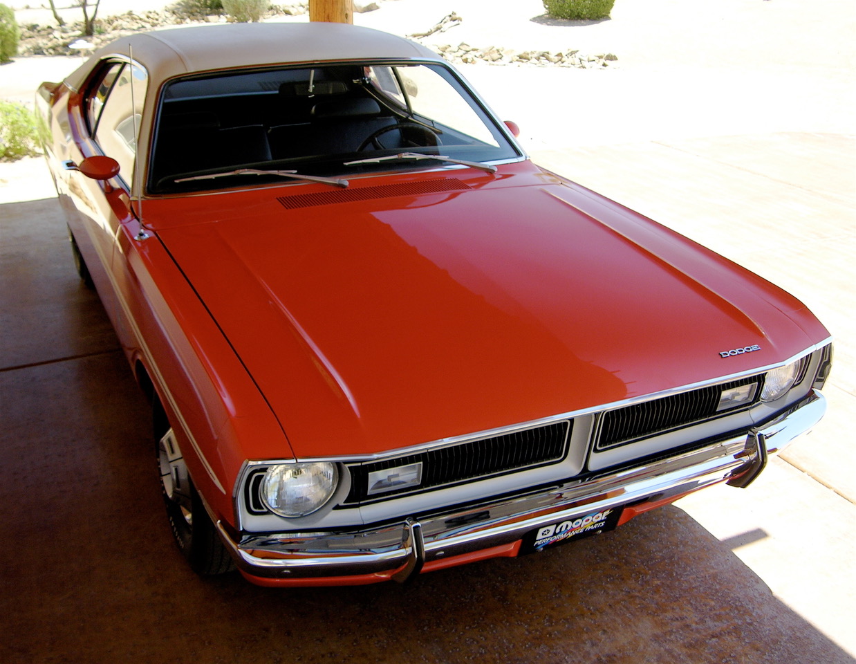 ‘71 Dodge Demon 340