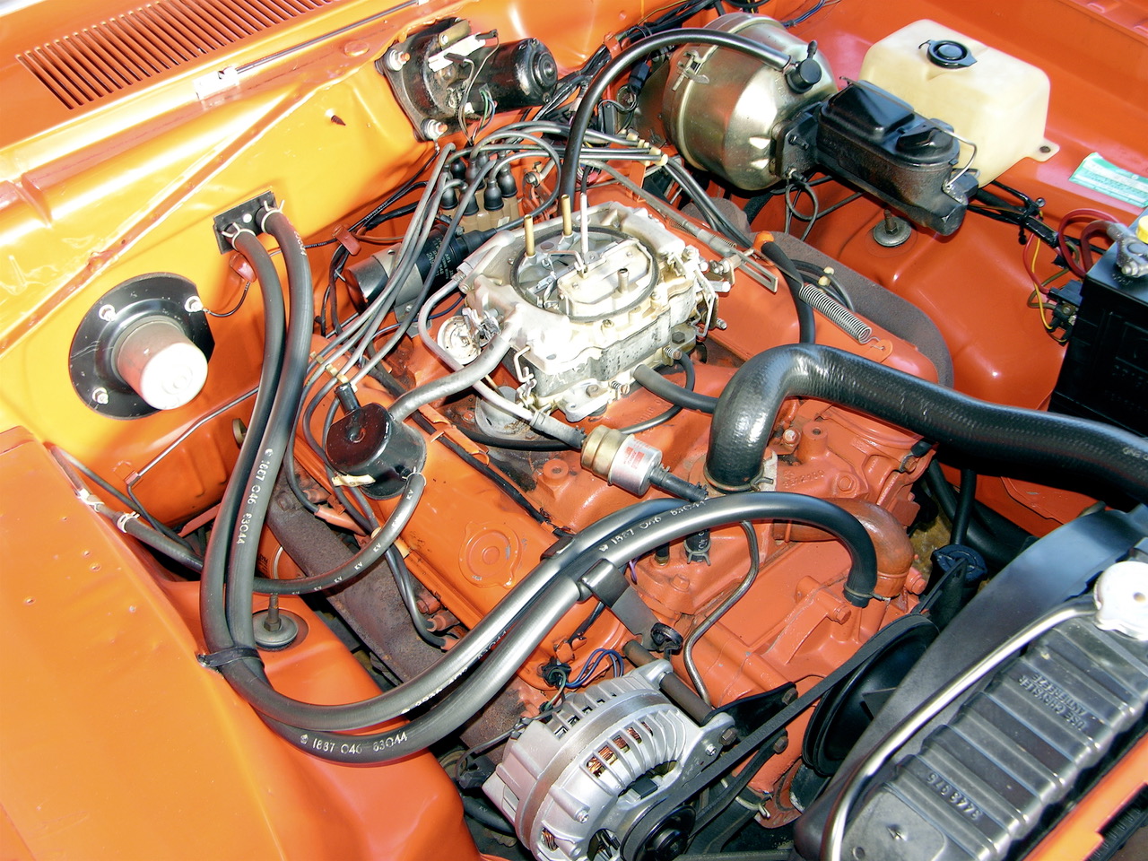 ‘71 Dodge Demon 340