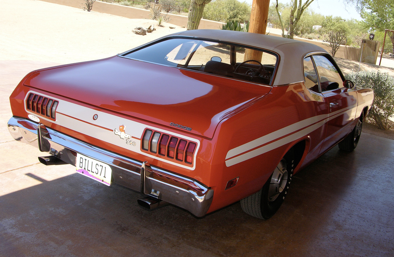 ‘71 Dodge Demon 340