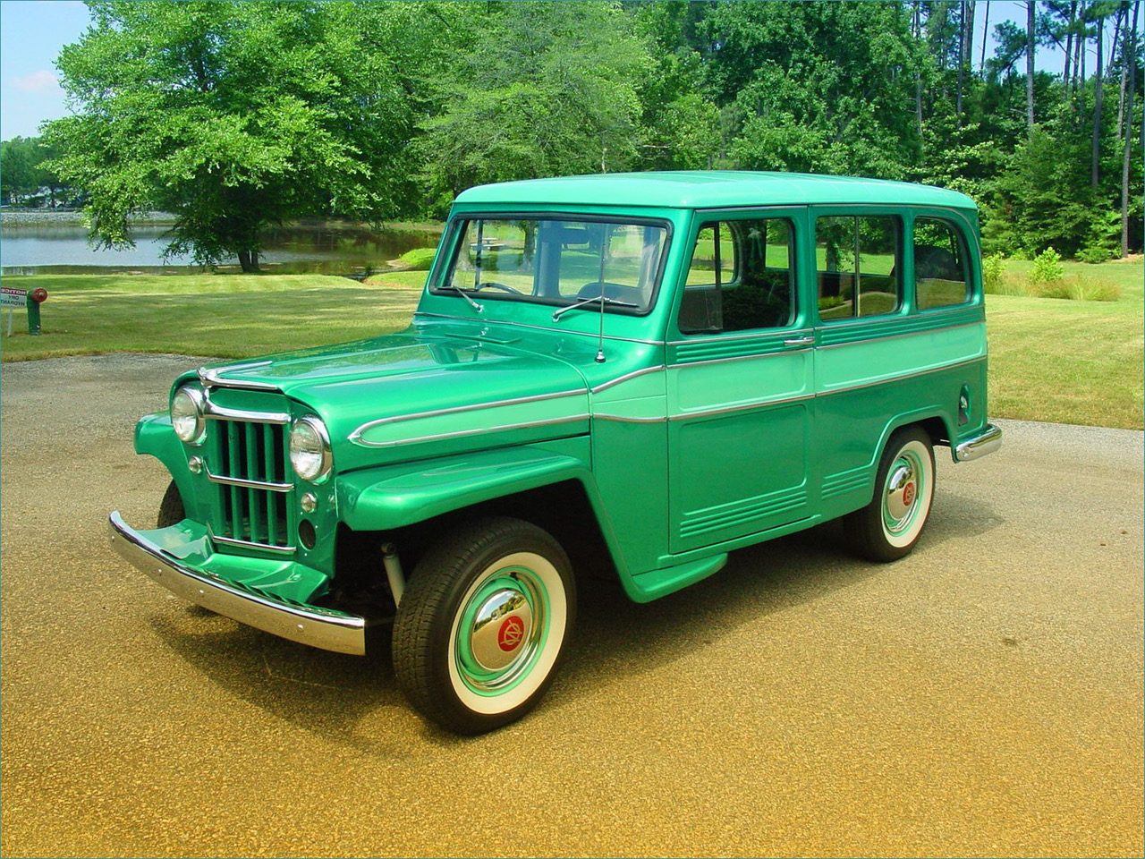 Early JEEP History
