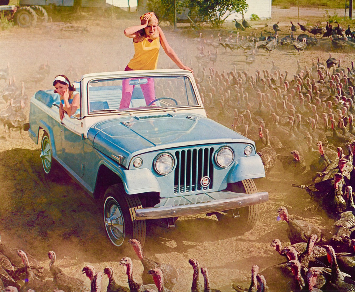 Early JEEP History