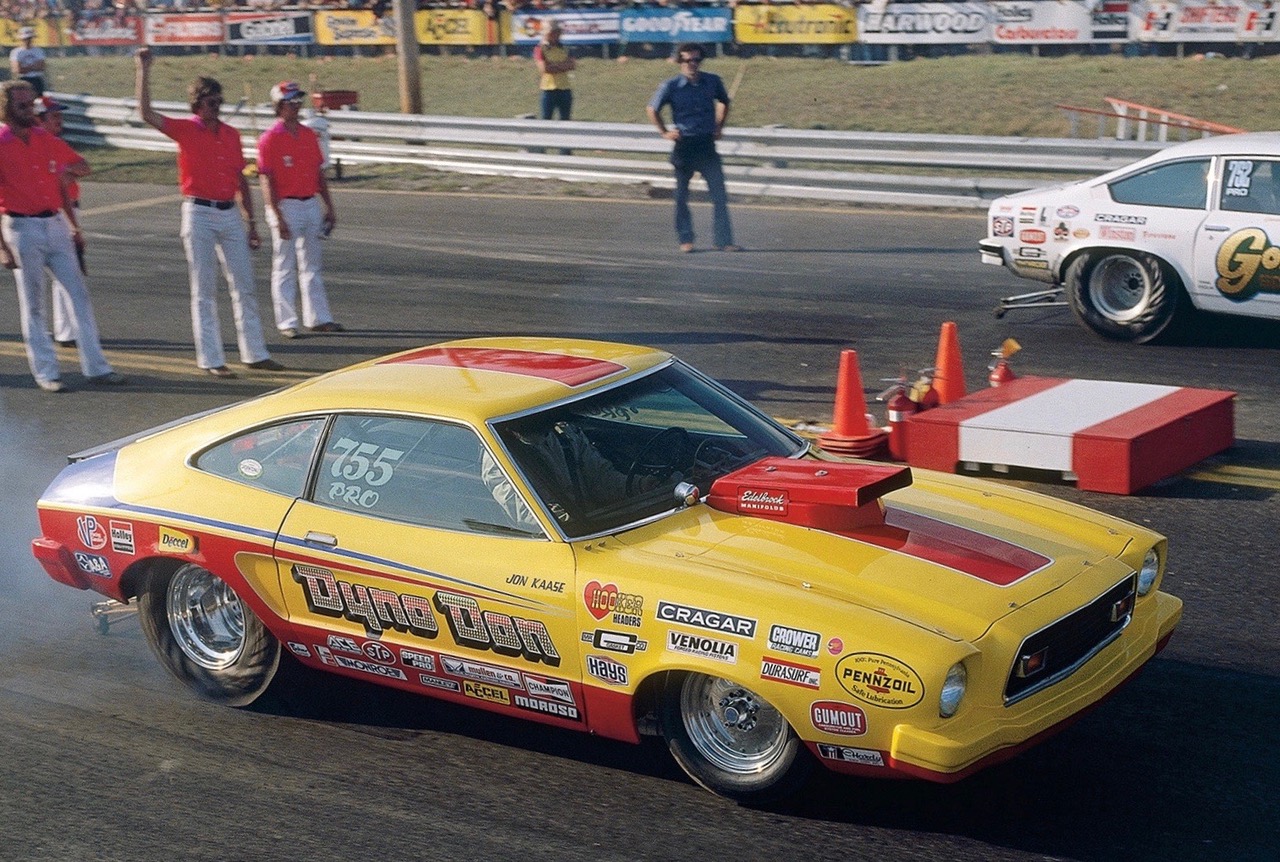 The Forgotten 1974-1978 Mustang II
