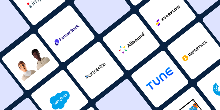 10+ Best PRM Software Tools [Partner Management Solutions]