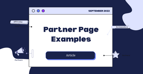 15+ Best Partner Page Examples & Partnership Page Designs