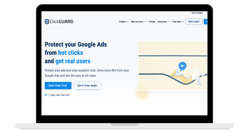 ClickGUARD - Full Review, Pricing, Features & More!