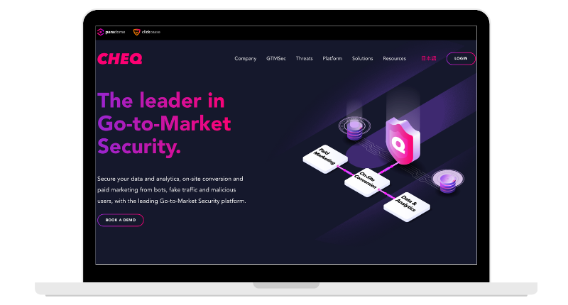 CHEQ - Full Review, Pricing, Features & More!