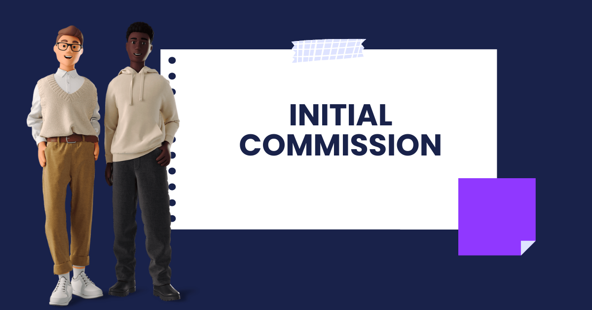 Initial Commission in Affiliate Marketing: Definition and Examples"