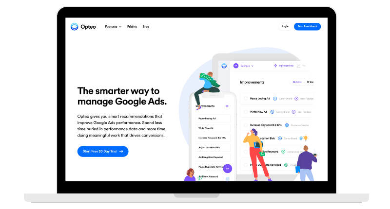 Opteo - Full Review, Pricing, Features & More!