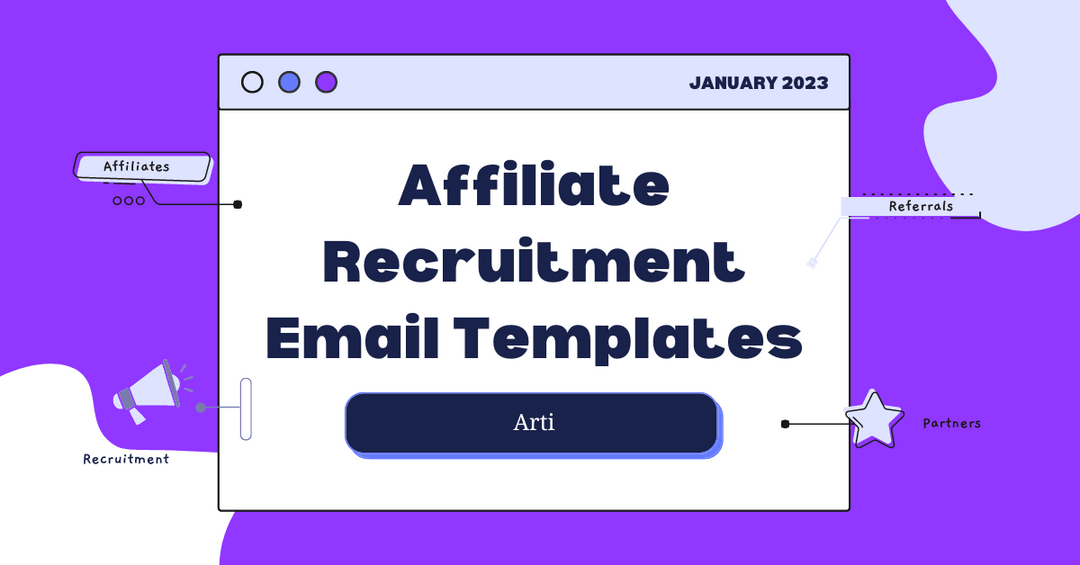 10+ Affiliate Recruitment Email Templates & Examples to Steal