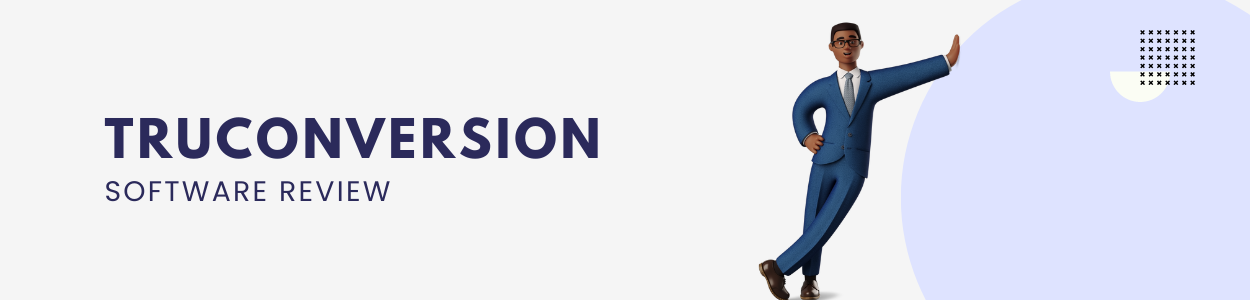 TruConversion - Full Review, Pricing, Features & More!