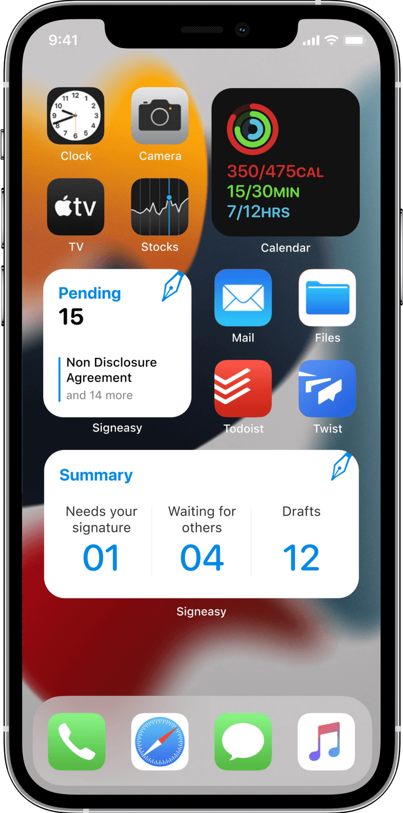 Signeasy | The easiest eSignature solution for businesses