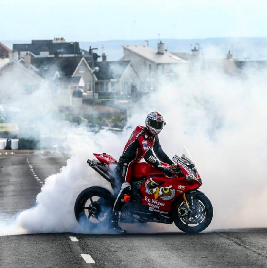 Valhalla Racing - Motorcykel Trackdays For Alle