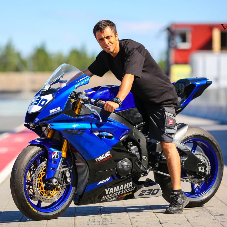 Valhalla Racing - Motorcykel Trackdays For Alle