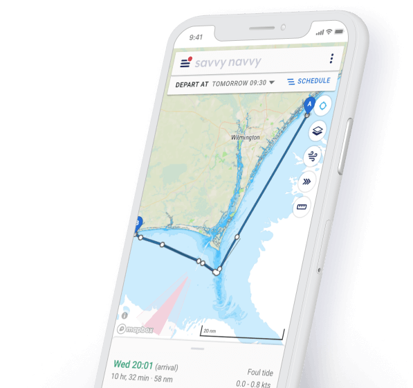 Marine Weather Forecasts