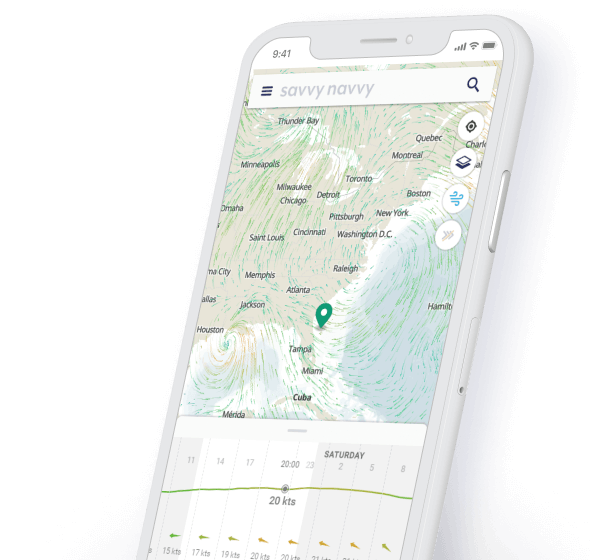 Marine Weather Forecasts