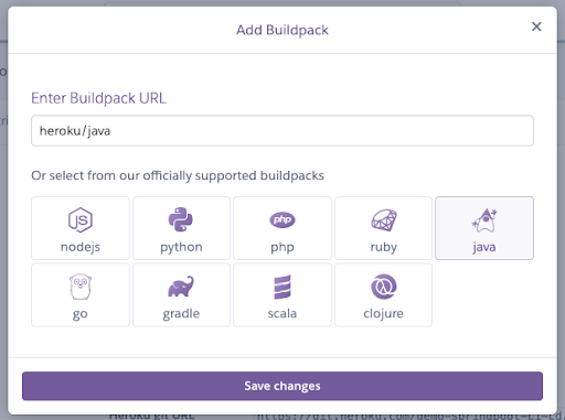 Automatic deployment to Heroku CI/CD Spring Boot + Maven + Github Actions