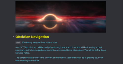 Obsidian Flight School