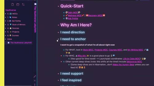 Linking Your Thinking