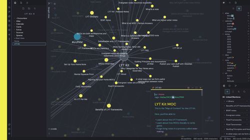 Linking Your Thinking