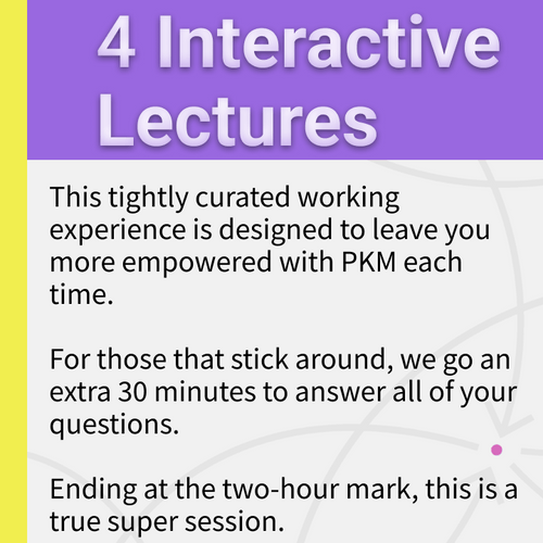 Linking Your Thinking