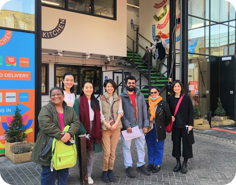 Karma Kitchen - United Kingdom