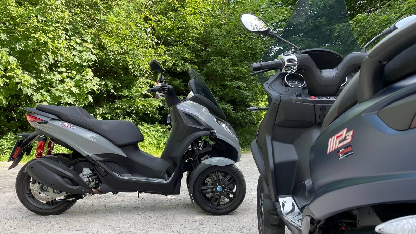 Roller, E-Roller und Motorräder • München • Motorrad Wimmer und Merkel