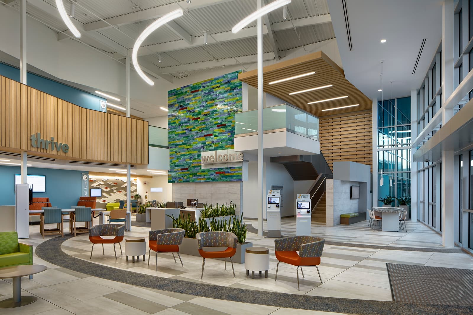 Kaiser Permanente - Baldwin Park Project