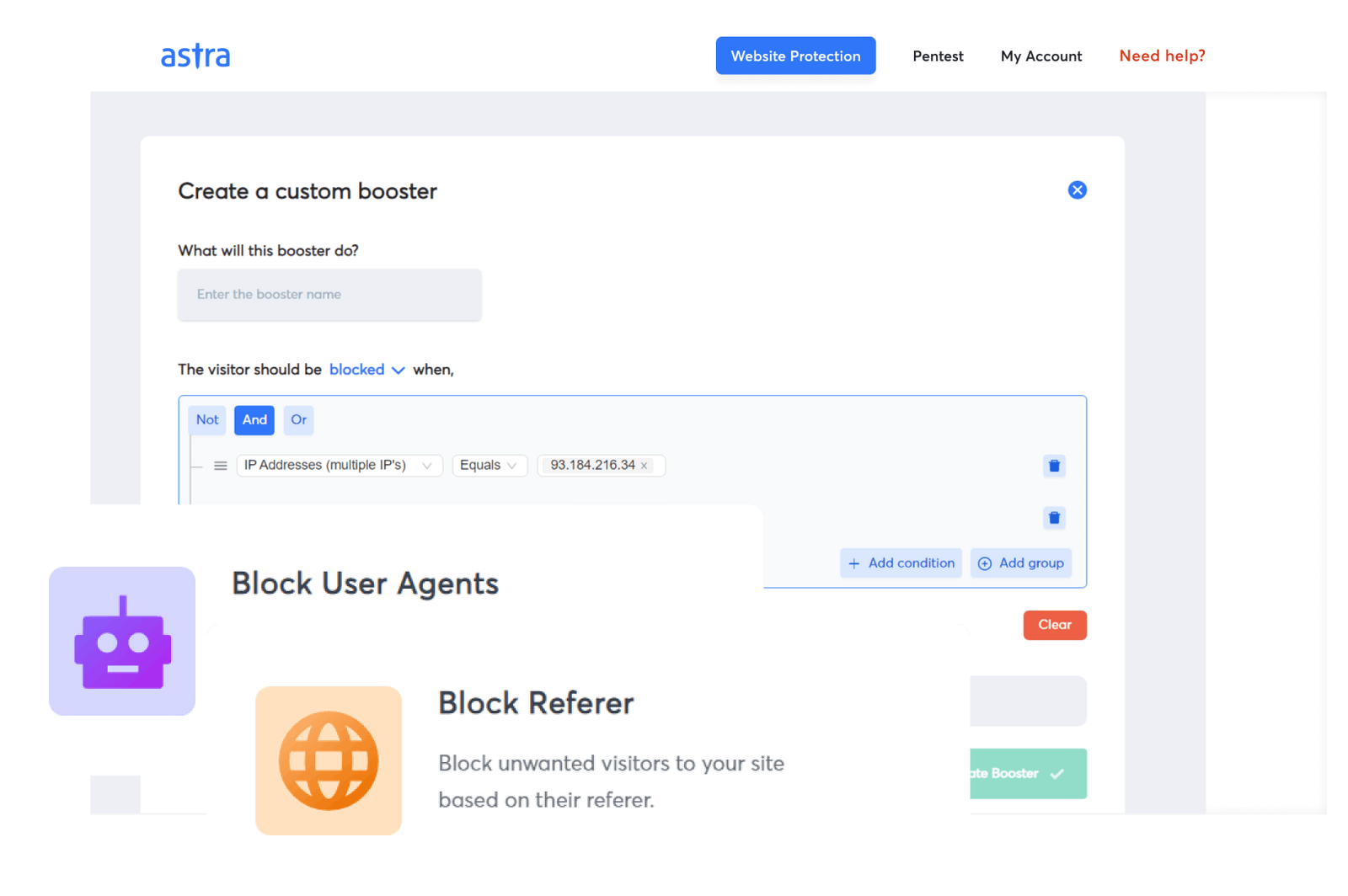Astra Security - Comprehensive Suite Making Security Simple
