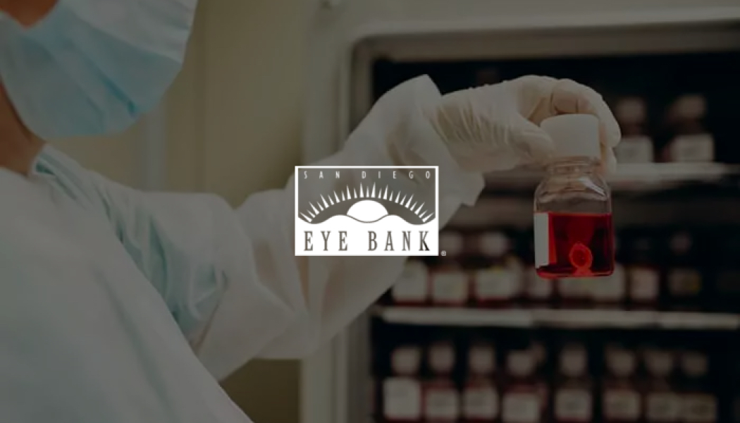 San Diego Eye Bank | Case Study | Signeasy