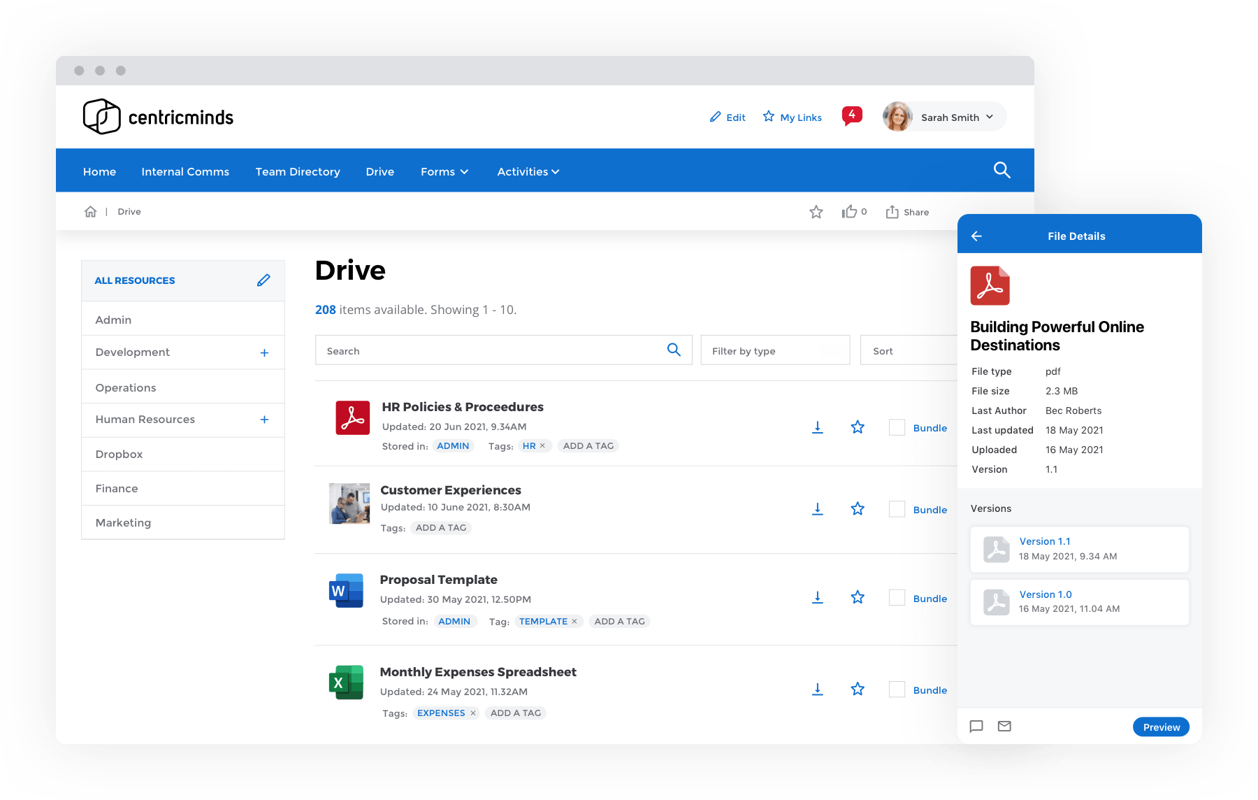 How to Create an Intranet Project Plan