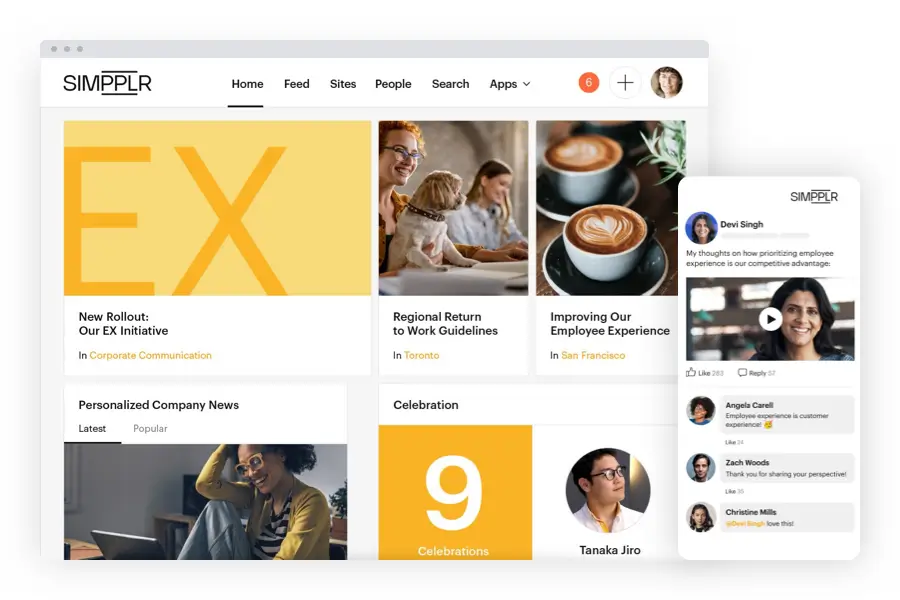 Best Intranet Software 2023: Top 15 Picks