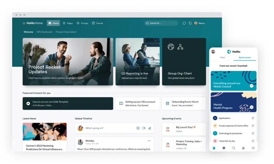Best Intranet Software 2023: Top 15 Picks