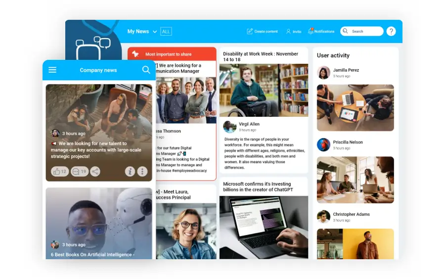 Best Intranet Software 2023: Top 15 Picks